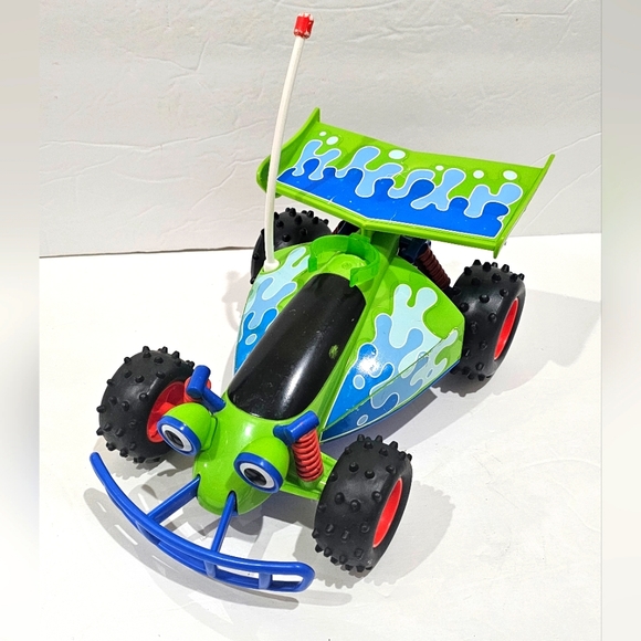 Mattel | Toys | Toy Story Signature Collection Rc Remote Control Car 28 ...